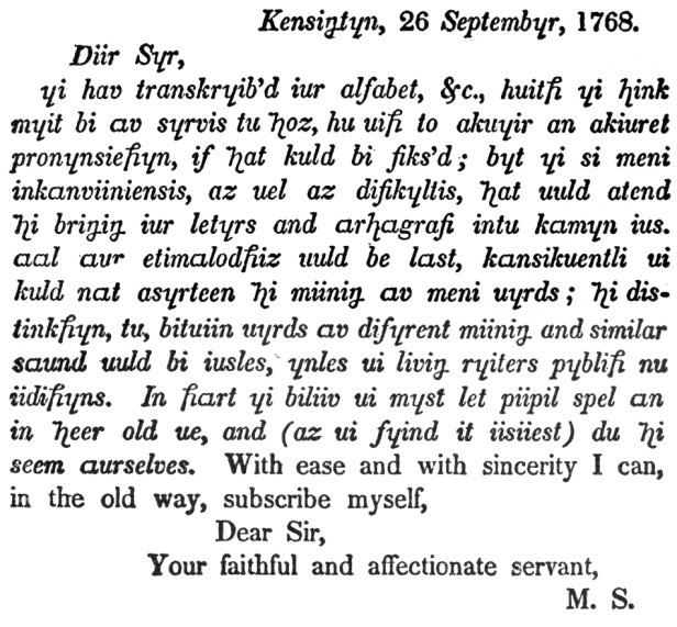 Mind-blowing Alphabet Facts – Language Lovers