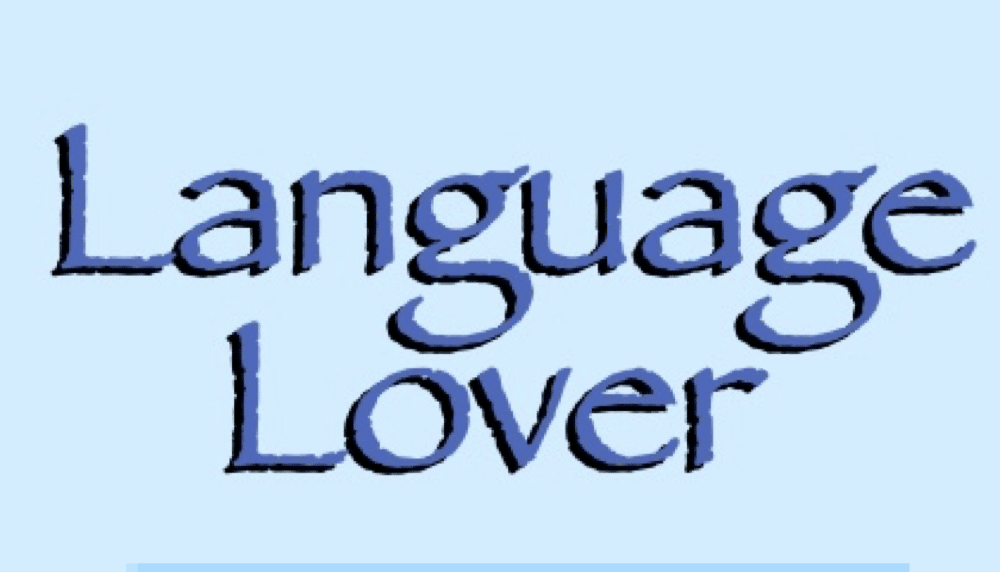 square logo – Language Lovers